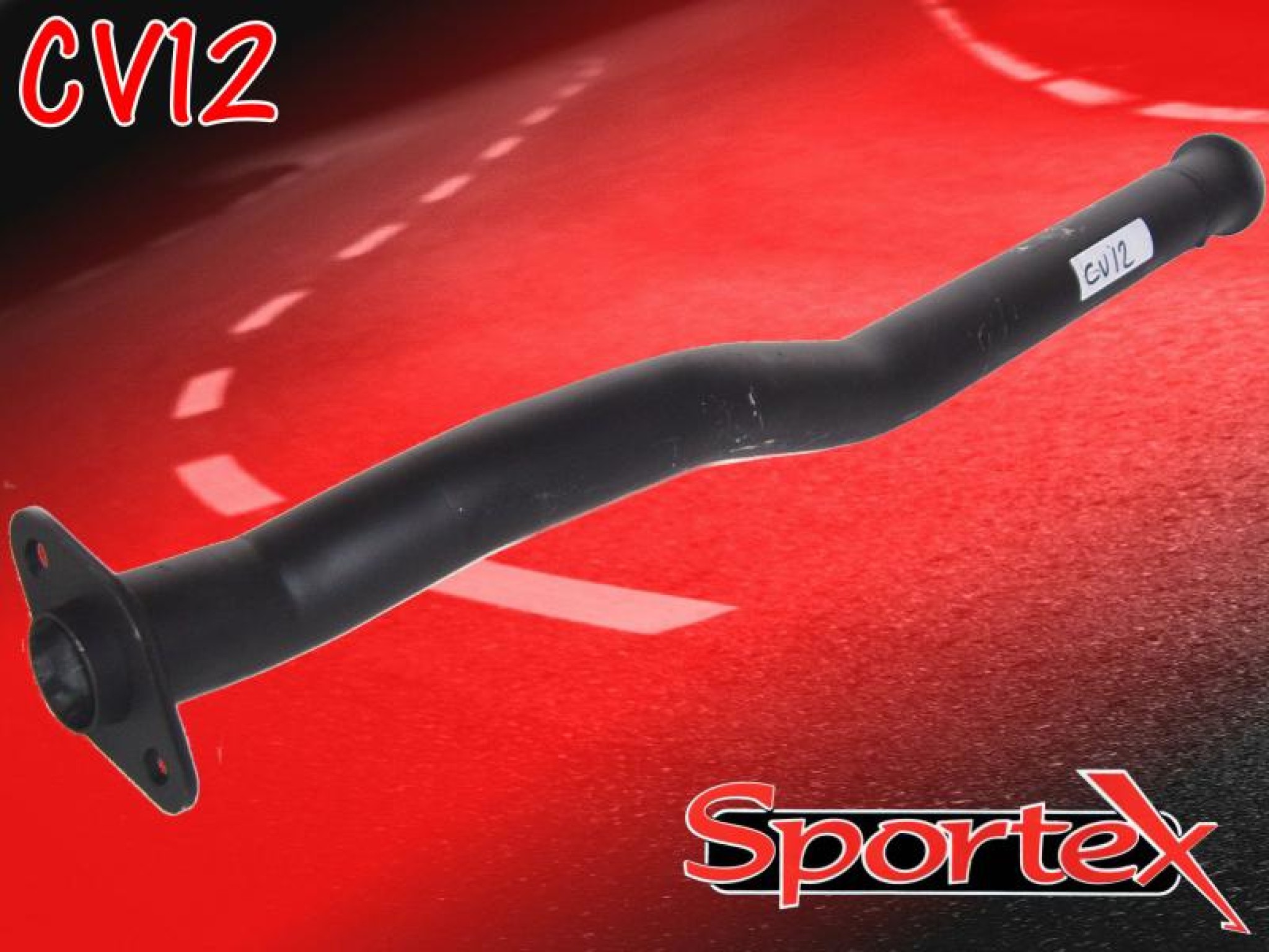 Sportex Citroen Saxo decat pipe 1.4i, 1.6i 1996-2000