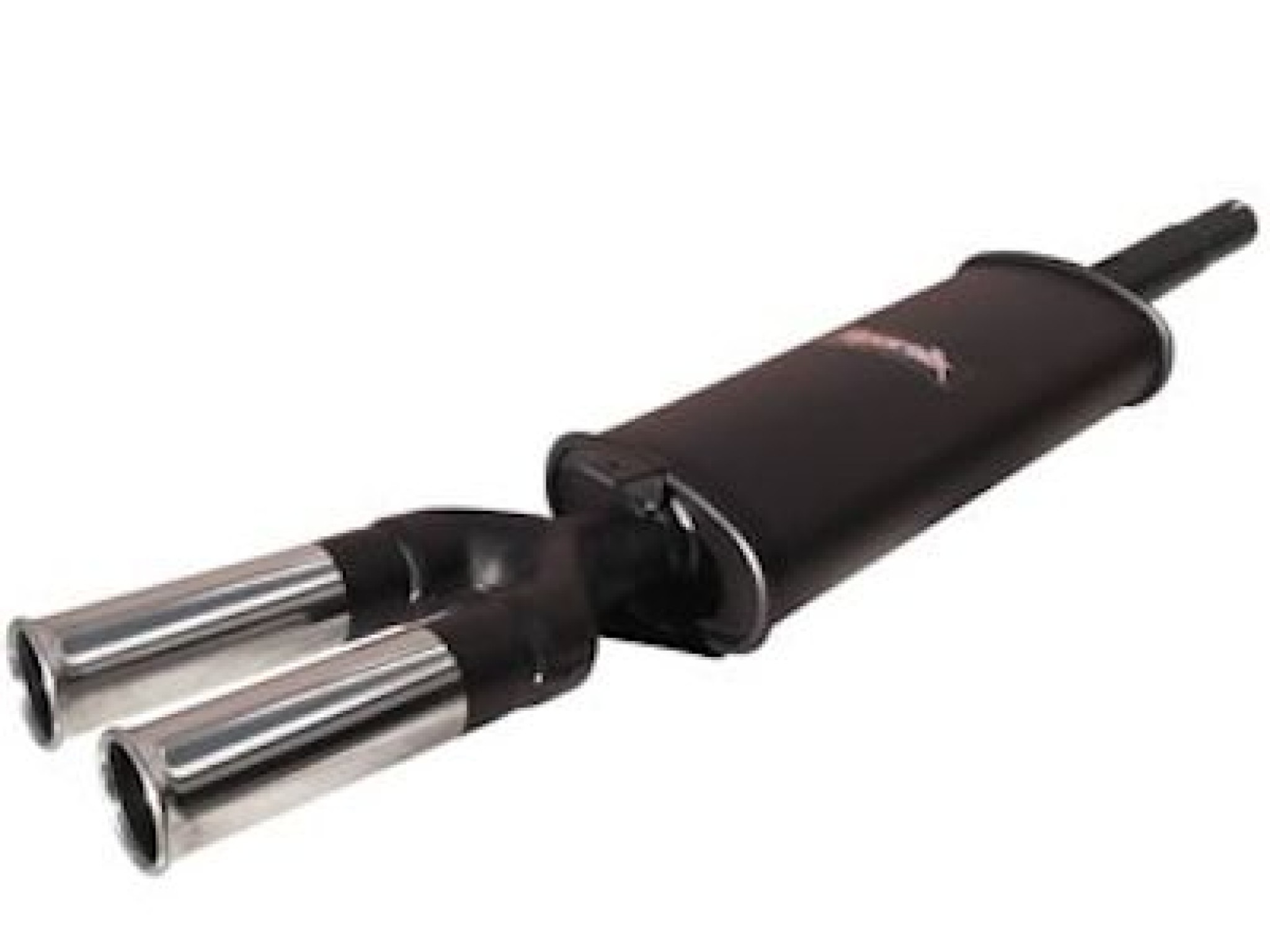 Sportex Mini A series performance exhaust back box XB2