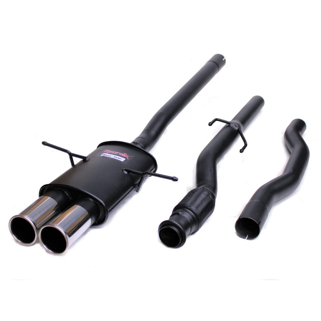 Mini Exhaust System