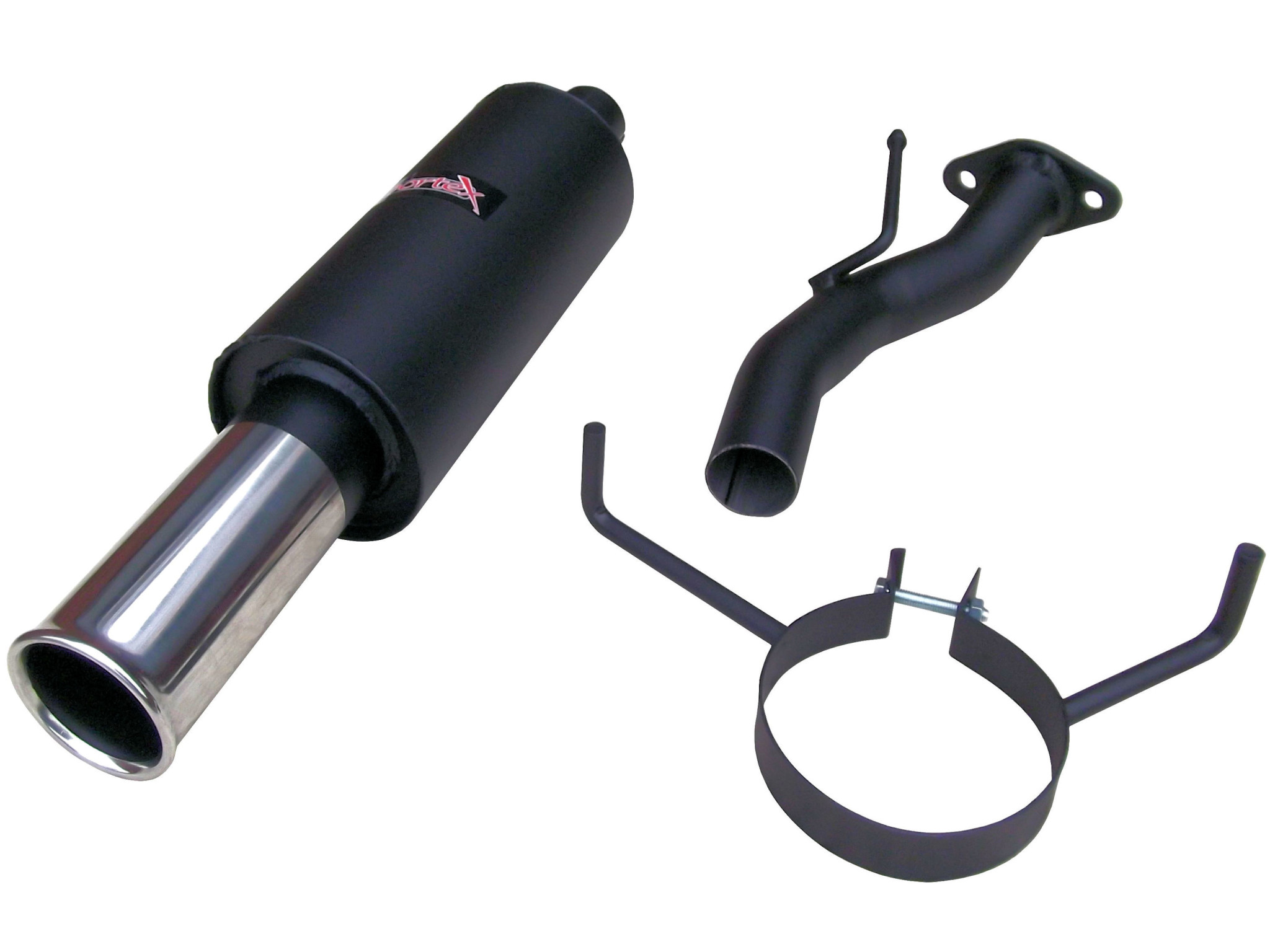 Sportex Vauxhall Astra mk4 SRi GSi hatch exhaust S3