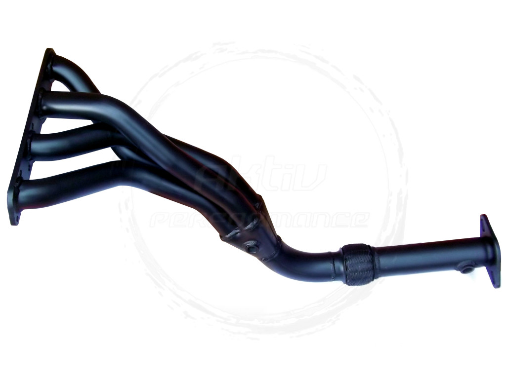 Sportex Mini One Cooper 4 branch exhaust manifold 2001-