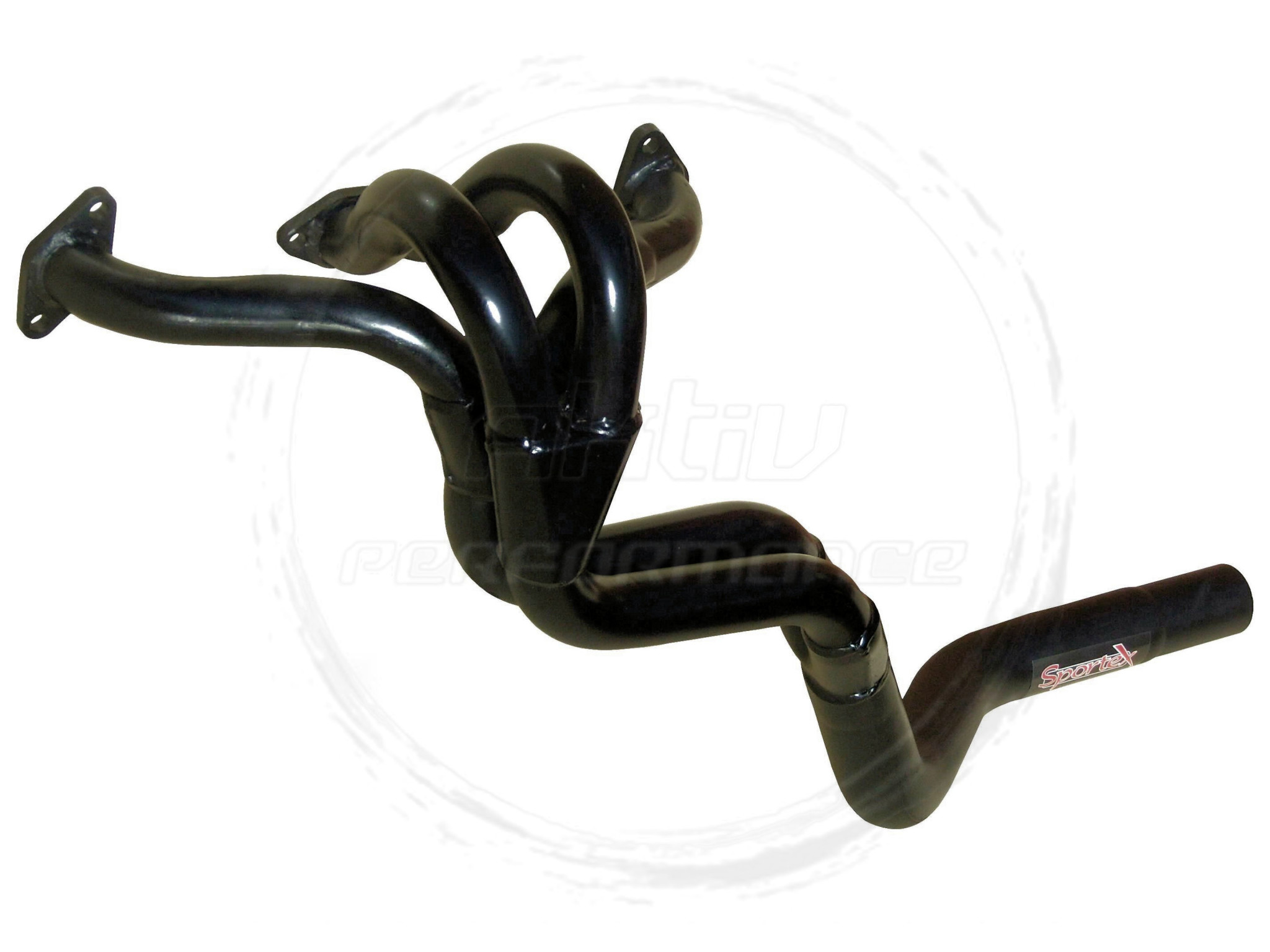 Sportex Ford Escort X flow 4 branch exhaust manifold