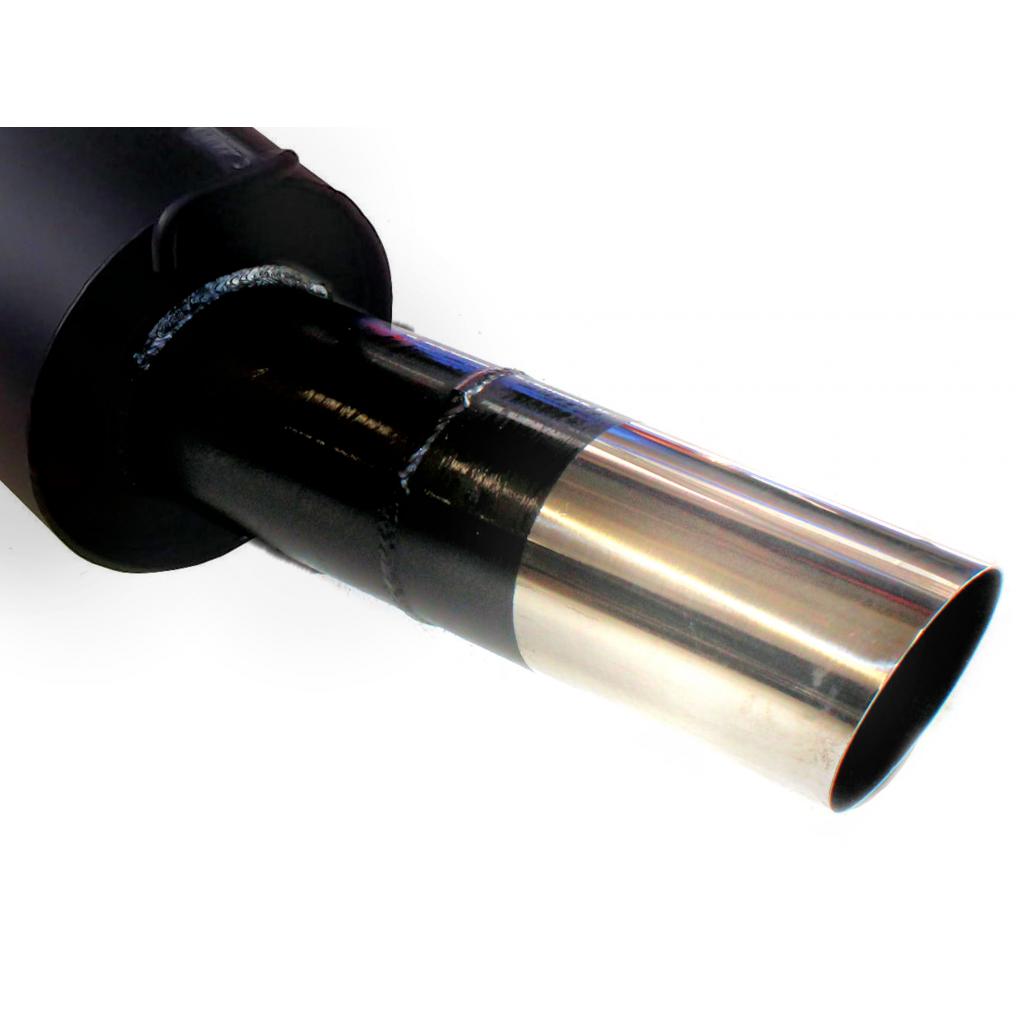 Vauxhall Exhaust System