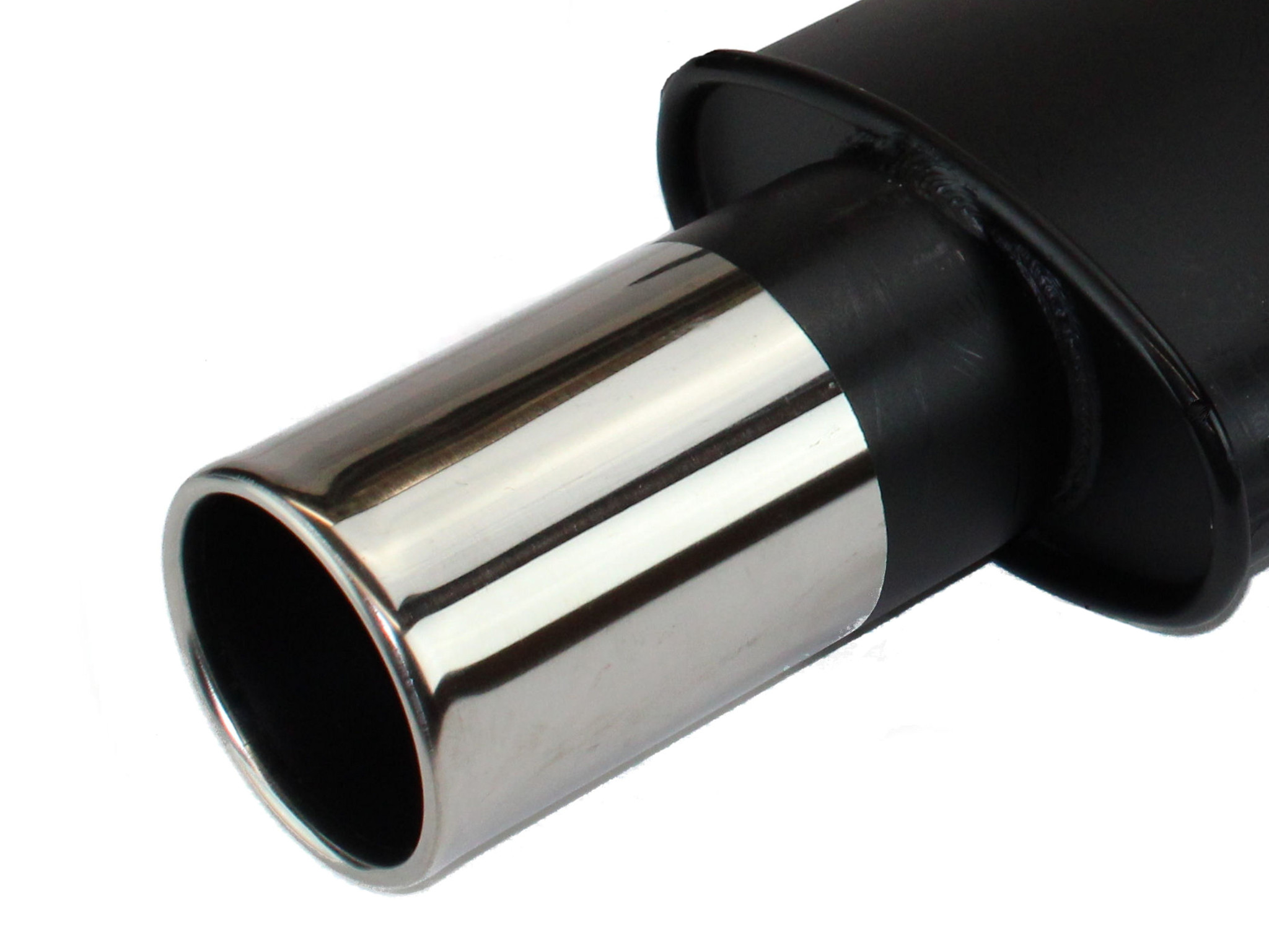 Sportex VW Golf mk1 GTi exhaust back box 75-84 S4