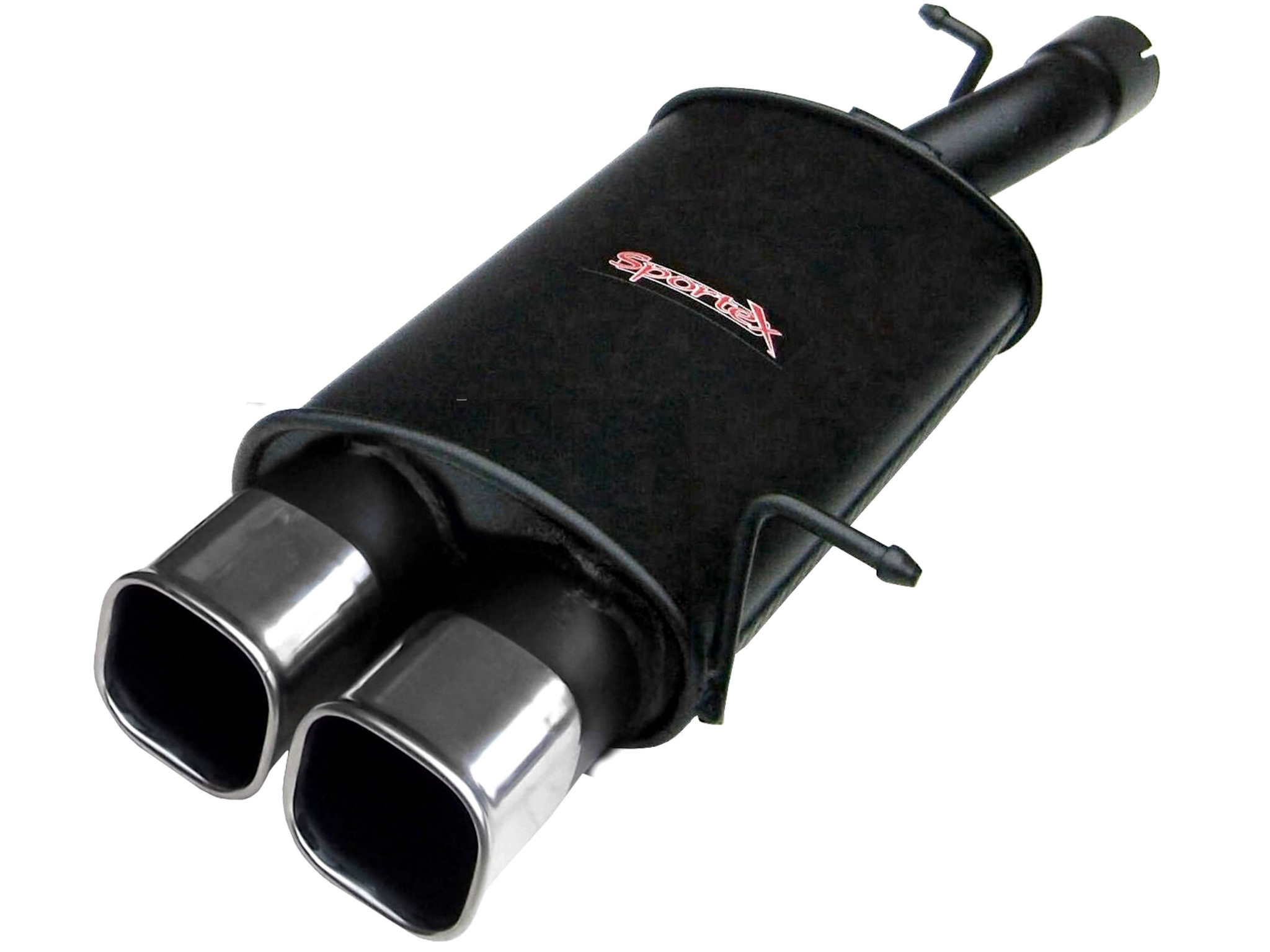 Sportex Ford Fiesta ST150 exhaust back box 05-08 TSQ