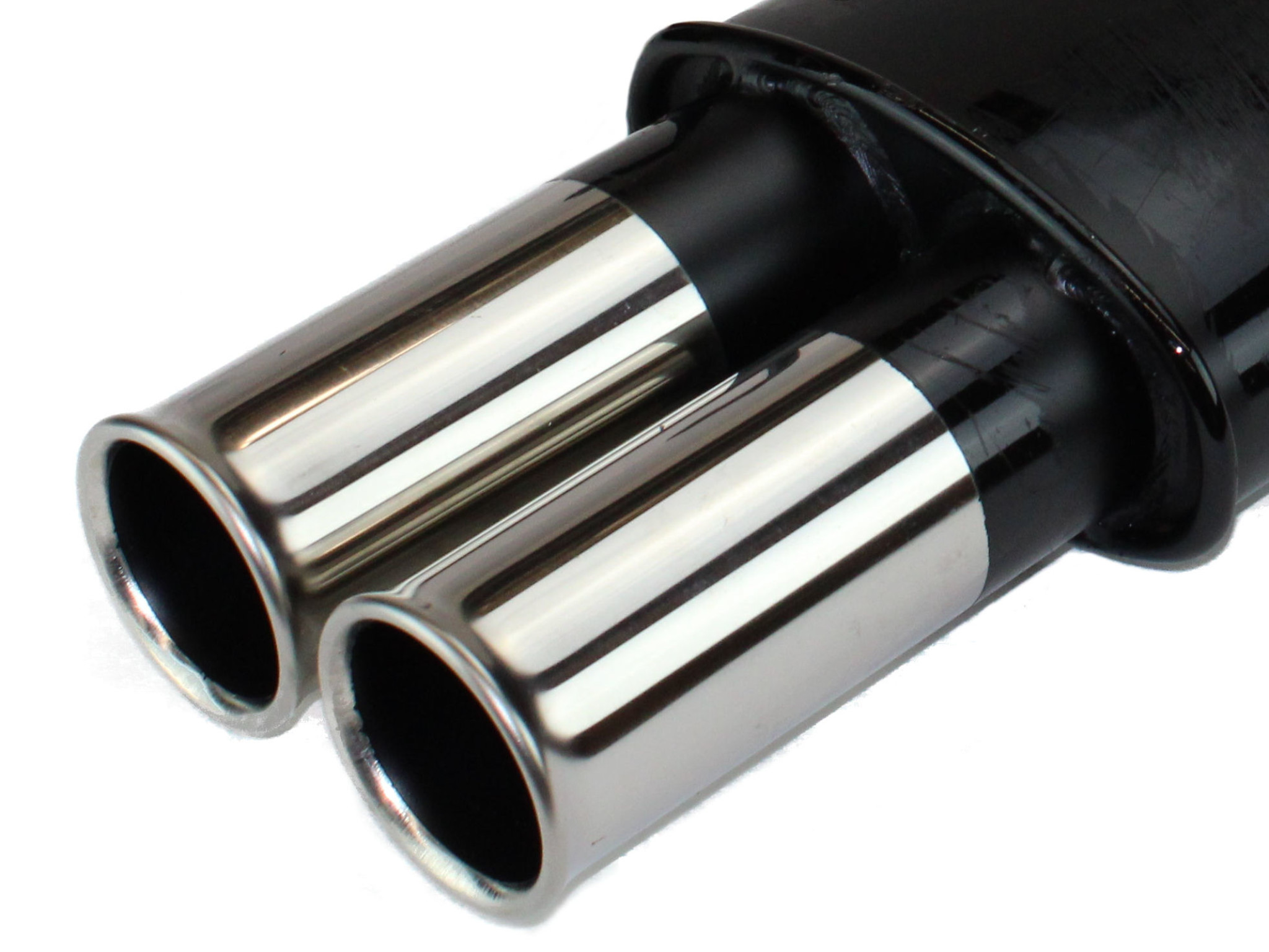 Sportex BMW 3 series exhaust back box 318iS T3