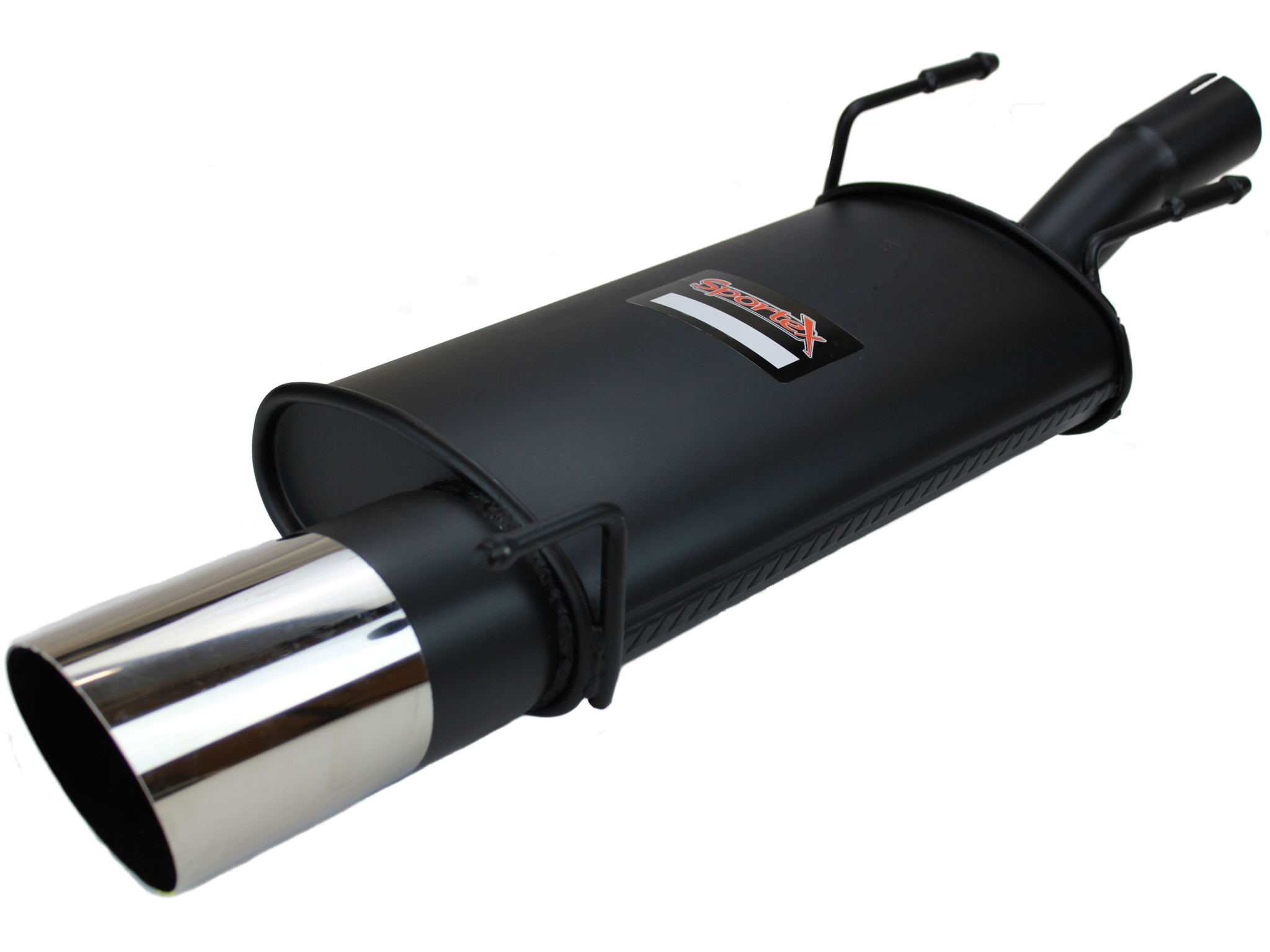 Sportex Ford Puma exhaust back box 1.4i 1998-2001 J4