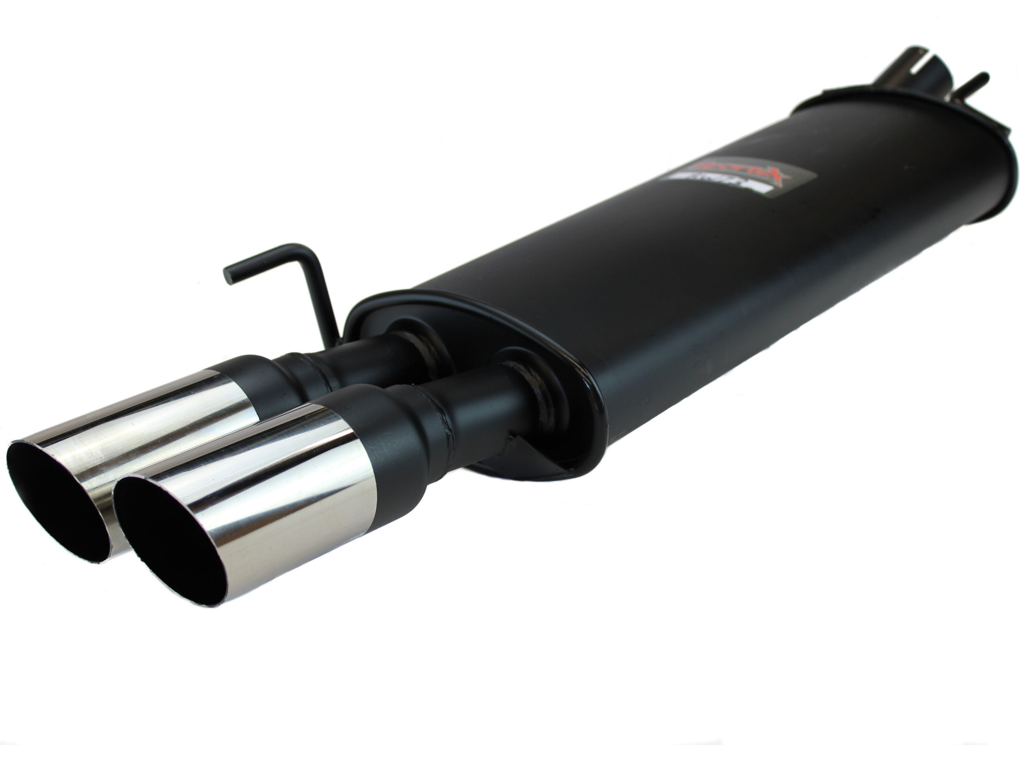 Sportex VW Golf performance exhaust back box 1992- TJ