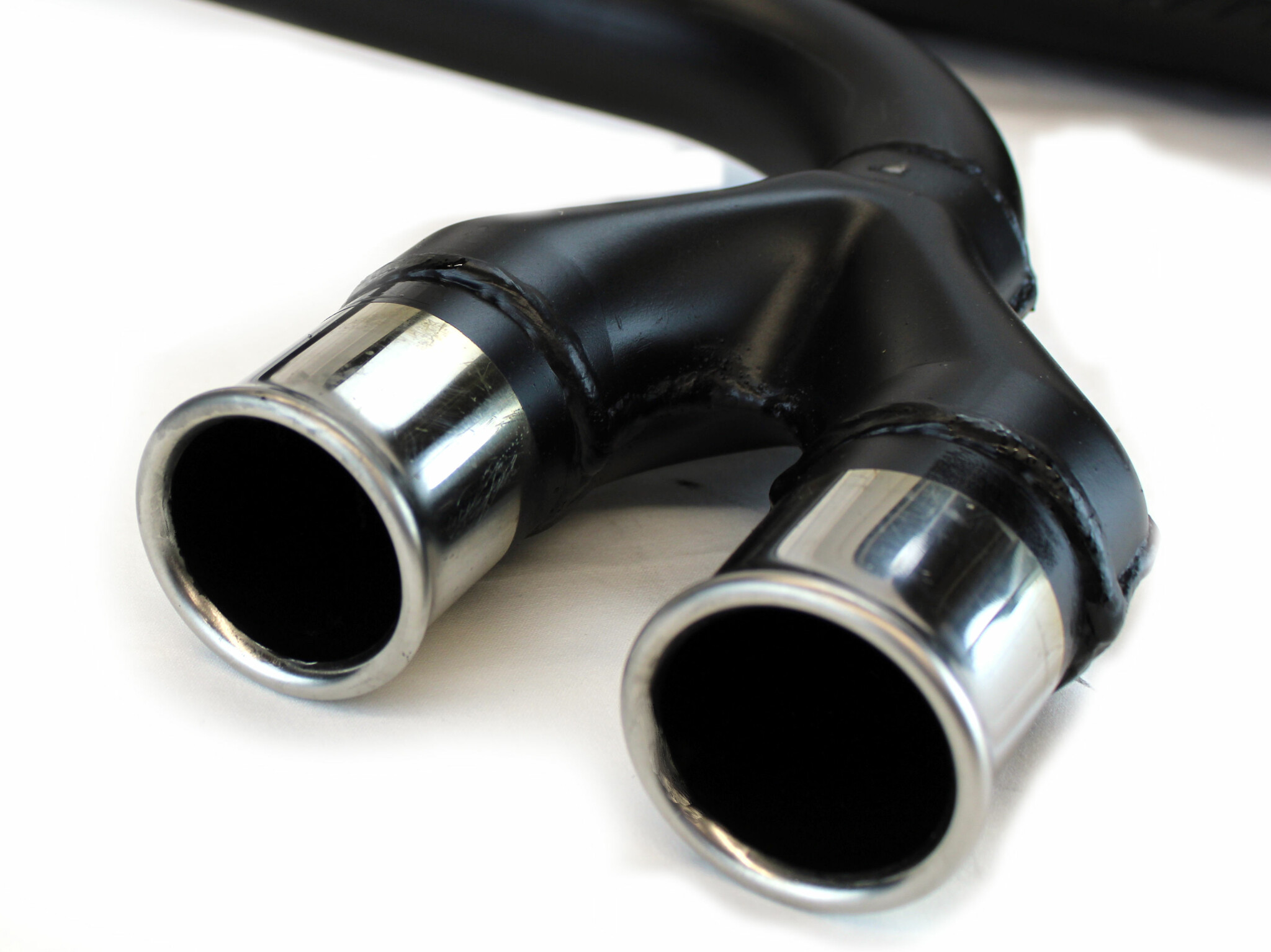 Sportex Citroen C1 performance exhaust back box 1.0i