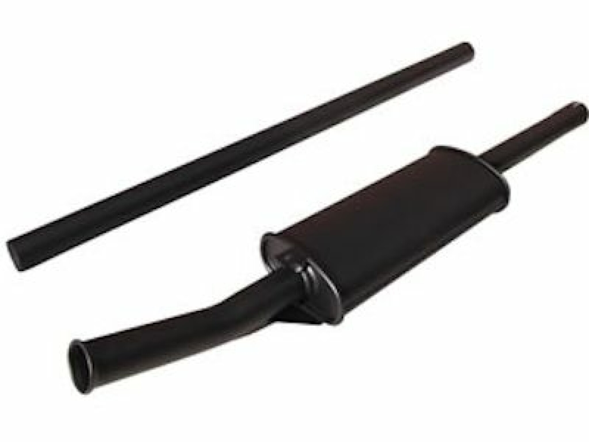 Sportex Mini A series performance exhaust back box X30