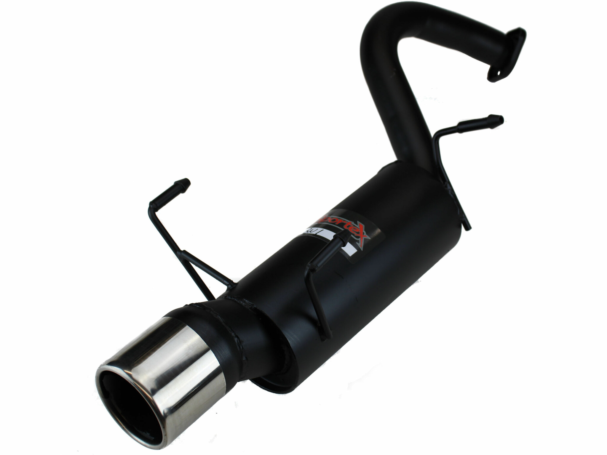 Sportex Nissan Micra K11 exhaust back box 1992-1999 S4